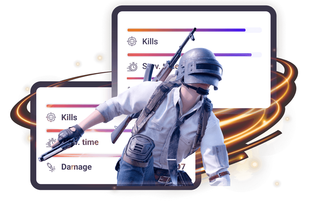 GameStars: mobile tournament platform for PUBG Mobile